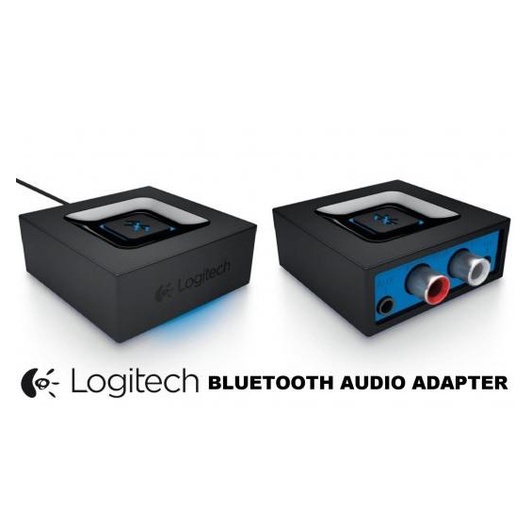 Jual Logitech Bluetooth Audio Adapter | Shopee Indonesia