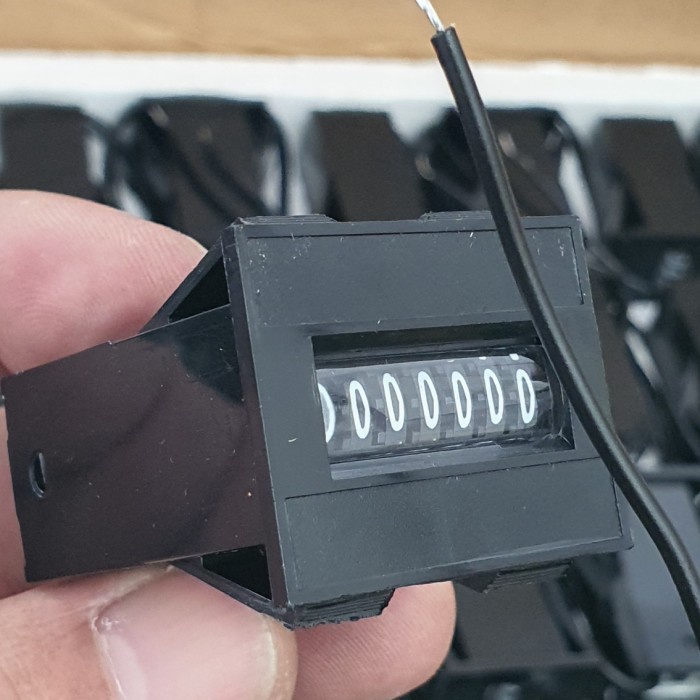 Jual Digital Counter Register Totalizer Totalisator Dispenser Tatsuno ...