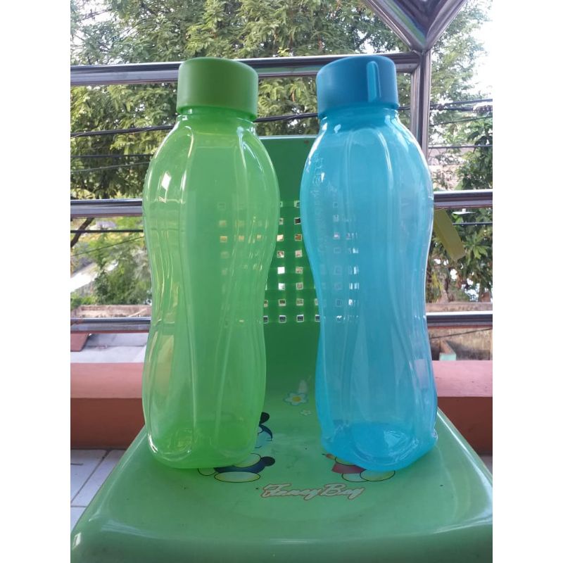 Jual Tupperware Eco Bottle 1L (2) | Shopee Indonesia