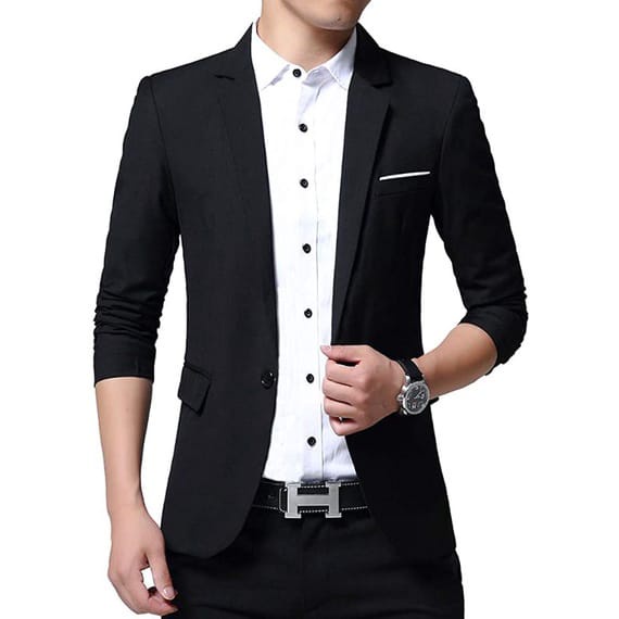 Jual BLAZER PRIA / JAS PRIA / JAS BLAZER RESMI FORMAL PRIA / BLAZER ...