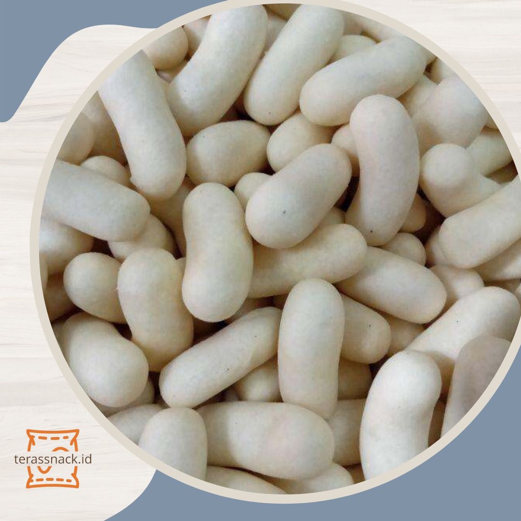 Jual KERUPUK PILUS IKAN 100 gram / KERUPUK PILUS / KERUPUK RENYAH GURIH ...