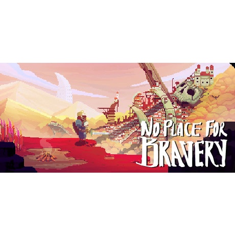 Jual No Place for Bravery/Game PC | Shopee Indonesia