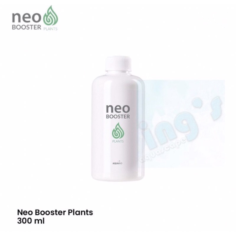 Jual NEO Booster Plants 300ml (Supply Karbon Organik) | Shopee Indonesia