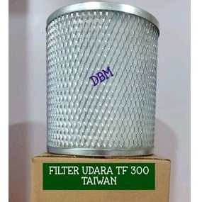 Jual TF 300 FILTER UDARA ELEMENT AIR CLEANER UNTUK MESIN DIESEL YANMAR ...