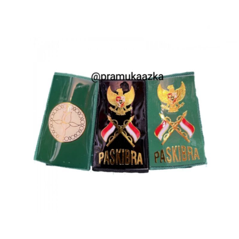Jual Tanda Evolet Paskibra Fiber - Evolet Paskibra Tanda Lengan Paskib ...