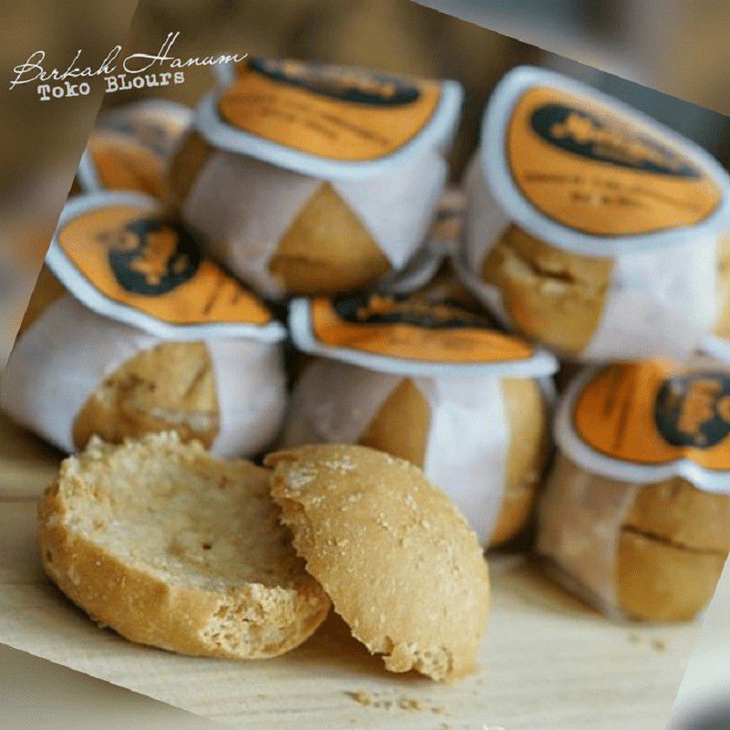 Jual Bagelen Jordan Roti Kering | Shopee Indonesia