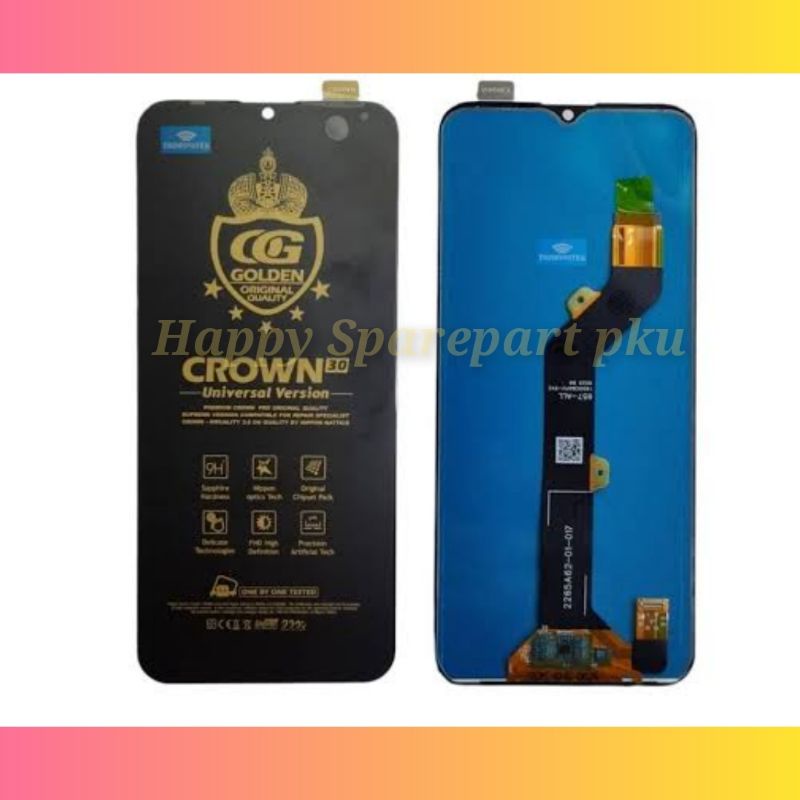 Jual lcd touchscreen itel vision s1pro | Shopee Indonesia