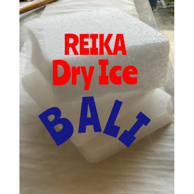 Jual Dry Ice / Dry Es / Biang Es / Es Kering Rp 28 ribu per kg | Shopee ...