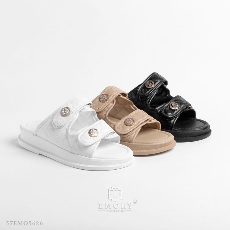 Jual EMORY Adaro ( BDG ) #57EMO5626 #Sandal 100% BATAM ORIGINAL ...