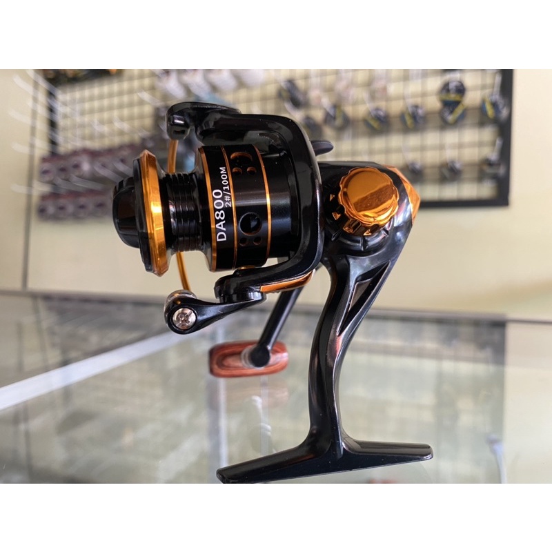 Jual Reel Just Do Su Dun.X DA800 13BB | Shopee Indonesia