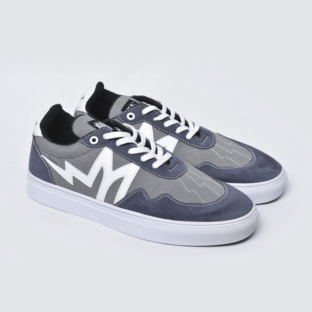 Jual Muffinhooks Shoes Supveral Sweet Grey | Shopee Indonesia