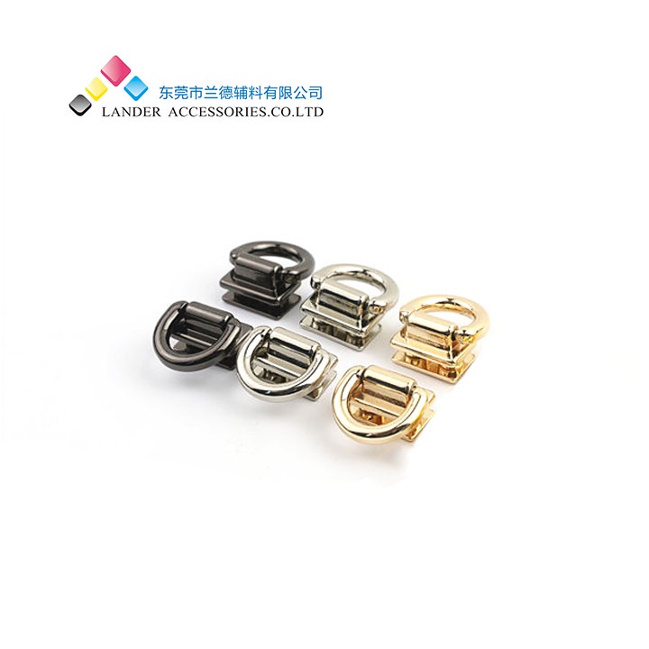 Jual Kuping Tas Ring Pengait Cantolan Cantelan tas LANDER / Bag Buckle ...