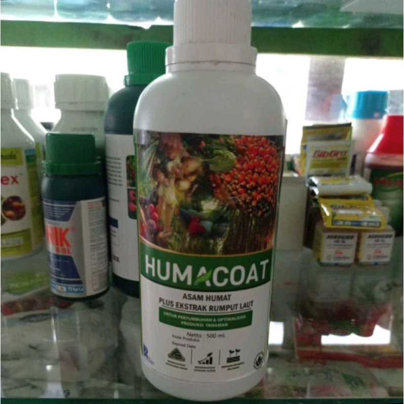 Jual ASAM HUMAT HUMACOAT 500ML JAMINAN ORIGINAL | Shopee Indonesia