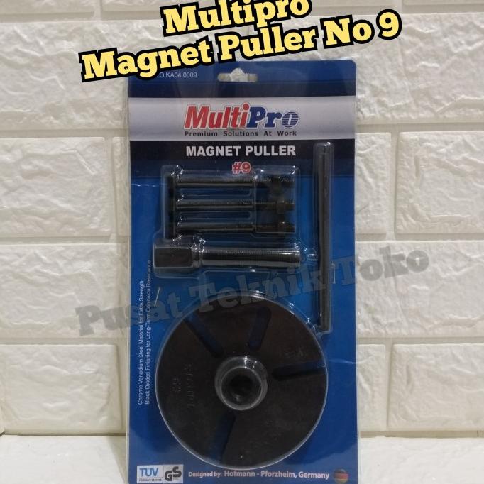 Jual Treker Magnet Multipro Nomor 9 | Shopee Indonesia