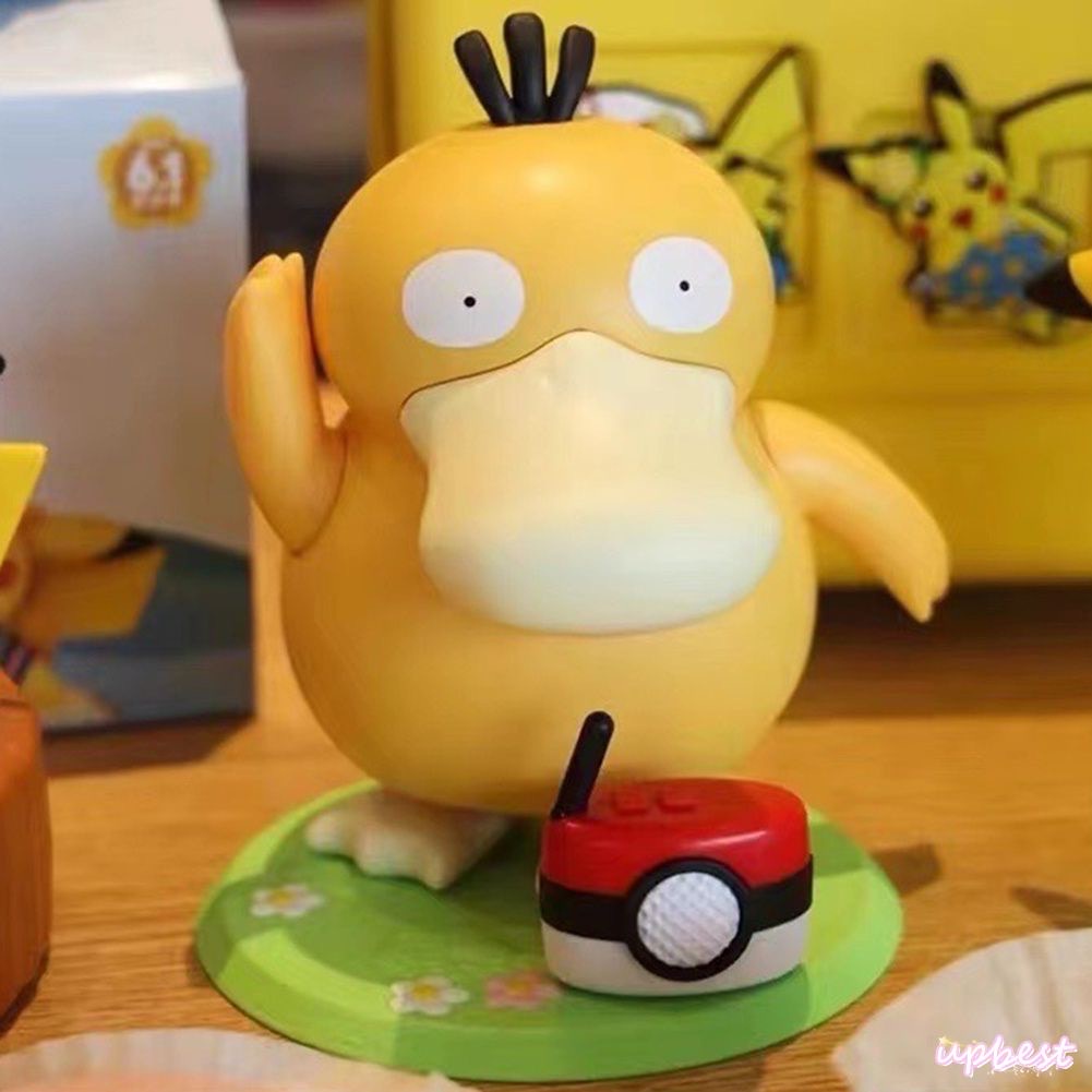 Jual PSYDUCK Psyduck KFC Duck Music Box Magic Dance Duck Music | Shopee ...