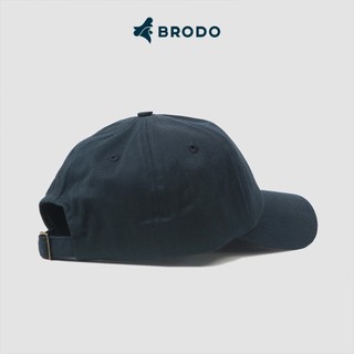 Jual BRODO - Topi Squago Hat Navy | Shopee Indonesia