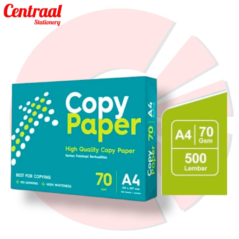 Jual Kertas HVS Copy Paper A4 70 | Shopee Indonesia