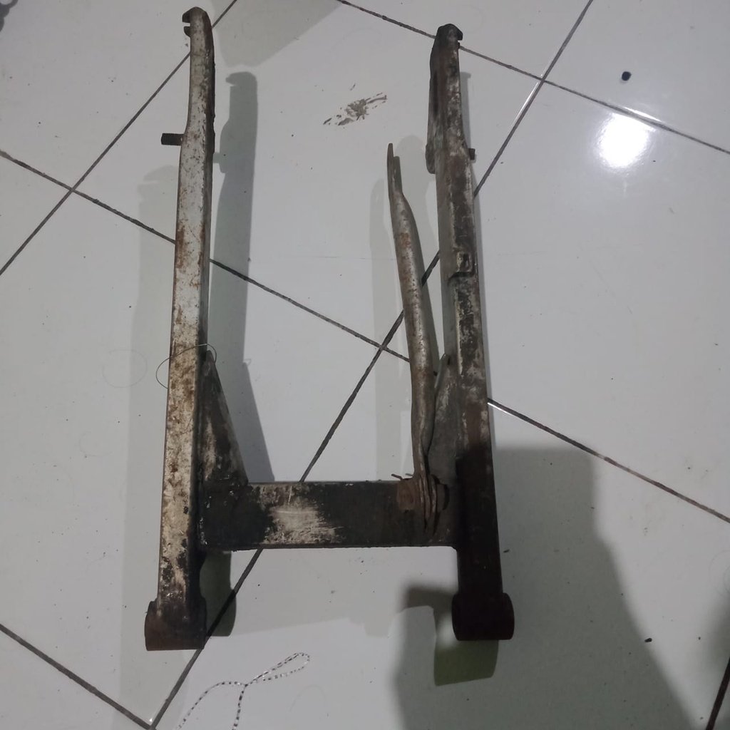 Jual Swing arm capit urang Honda Supra Fit Lama supra fit 100 Original ...