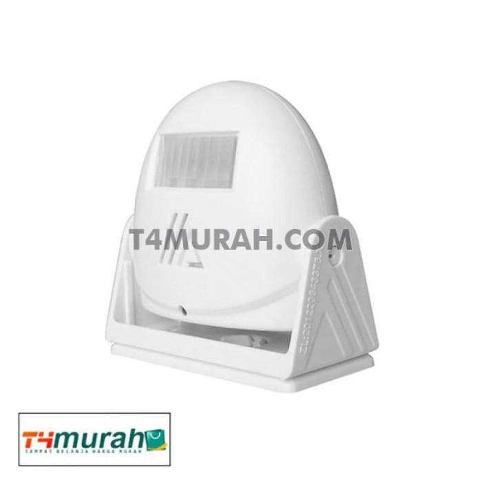 Jual Jual : Bel selamat datang, Bel Pintu Otomatis, Dilengkapi Sensor ...