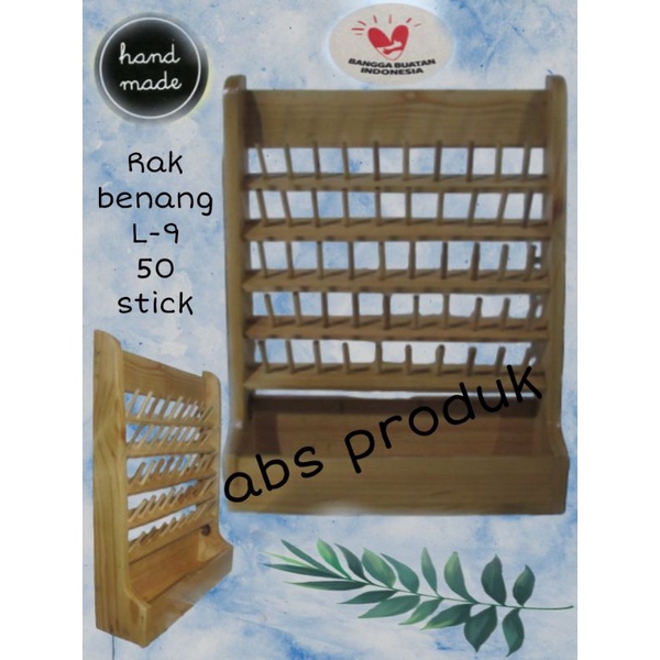 Jual rak benang /tempat sepul L950stick | Shopee Indonesia