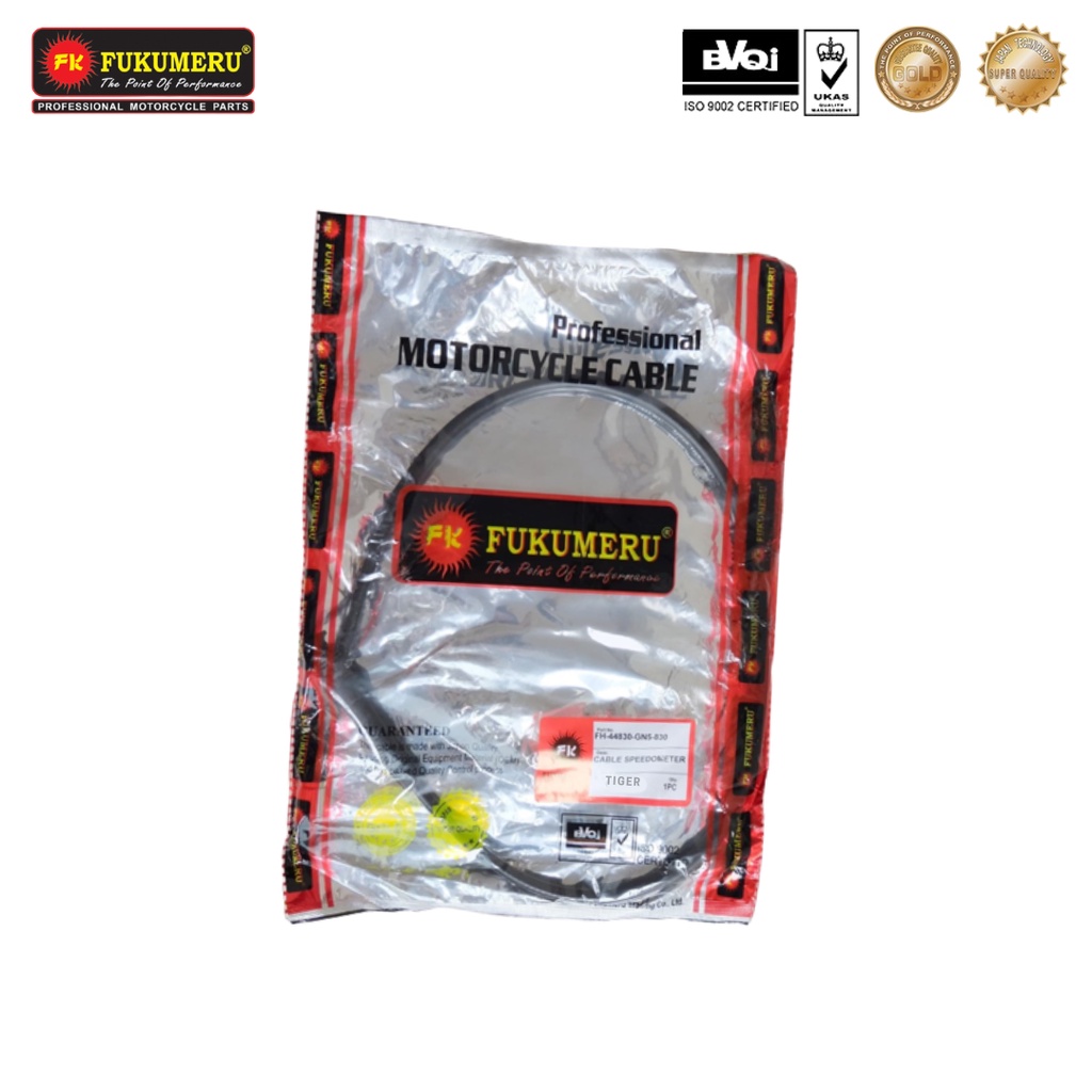 Jual Fukumeru Kabel KM Kilometer Speedometer Cable Tiger New / Revo ...