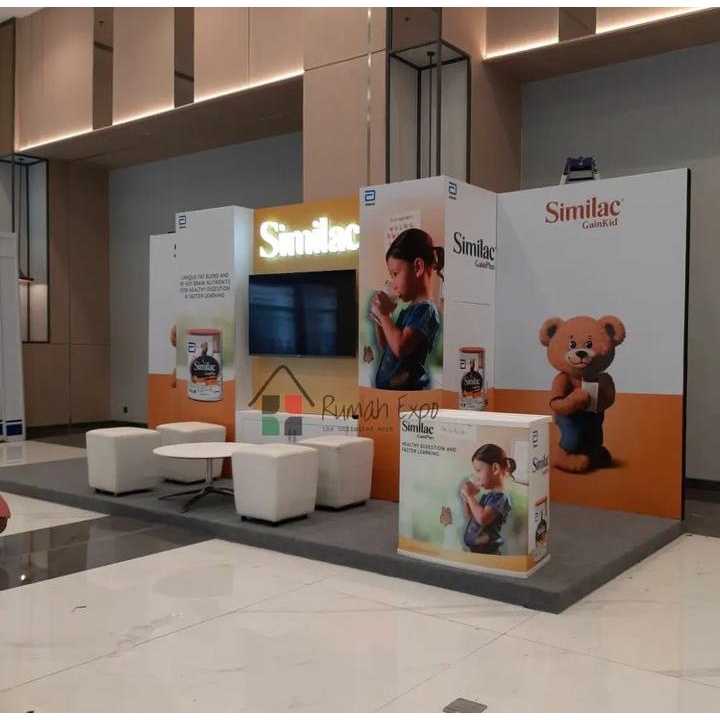 Jual Sewa custom Booth | Shopee Indonesia