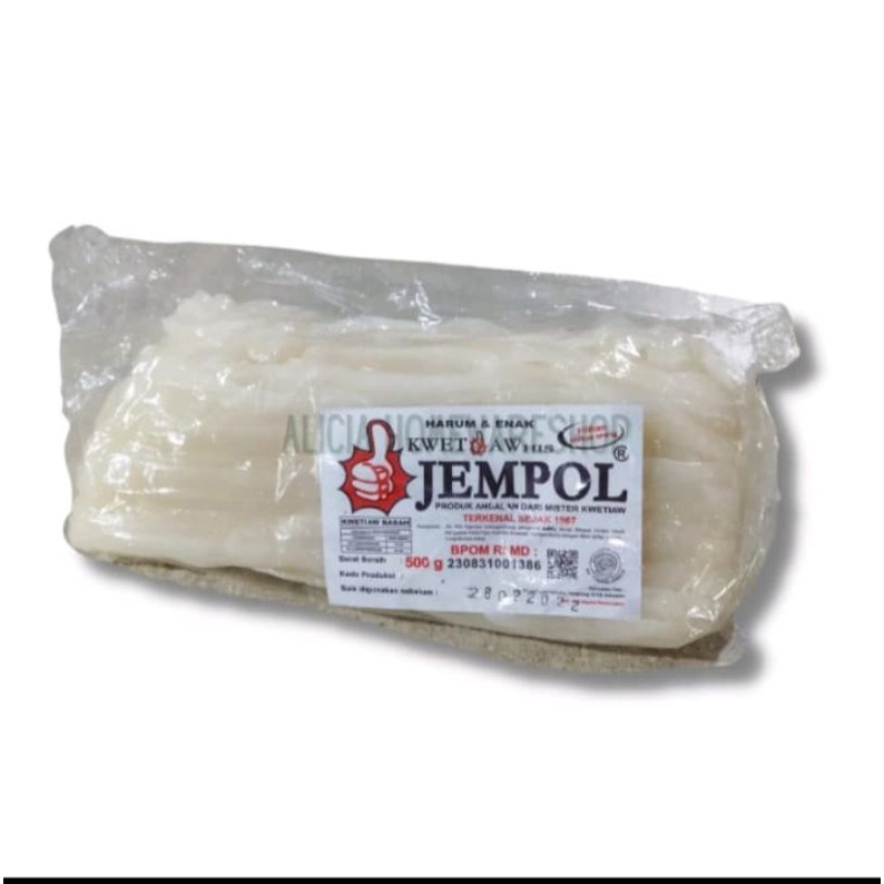 Jual KWETIAU CAP JEMPOL 500 GRAM | Shopee Indonesia