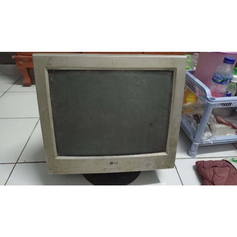 Jual Monitor LG Lama (Tabung) | Shopee Indonesia
