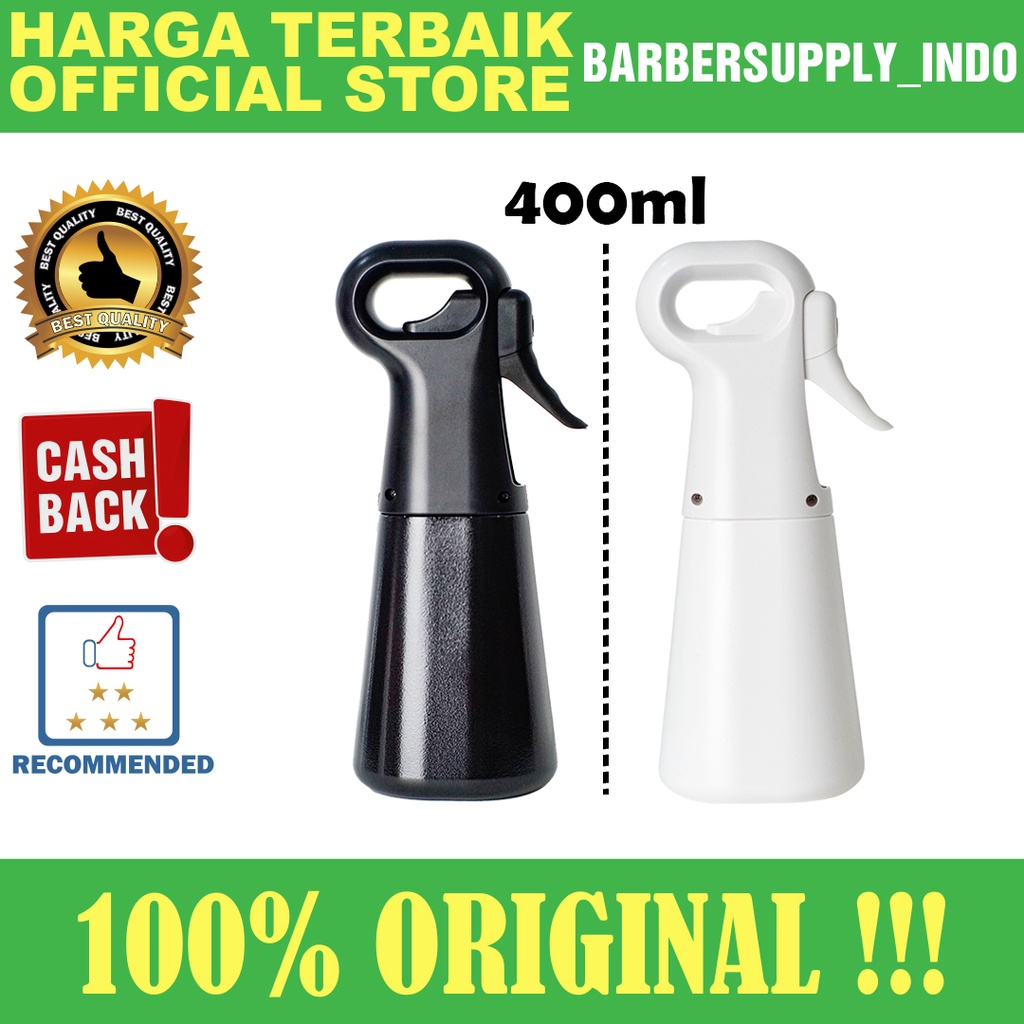 Jual Botol Semprotan Air Embun Bottle Water Spray Mist Motif Mizutani ...