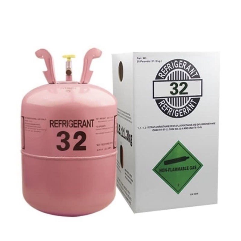 Jual Refrigerant ac rumah R32 tabung | Shopee Indonesia