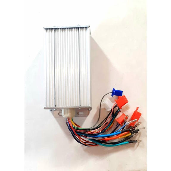 Jual CONTROLLER MOTOR LISTRIK BLDC 60V 1000W | Shopee Indonesia
