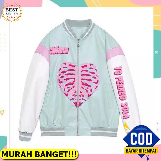 Jual Jaket Sweater Hoodie Cosplay Cosplay Hololive Vumbi Gawr Gura Cod ...