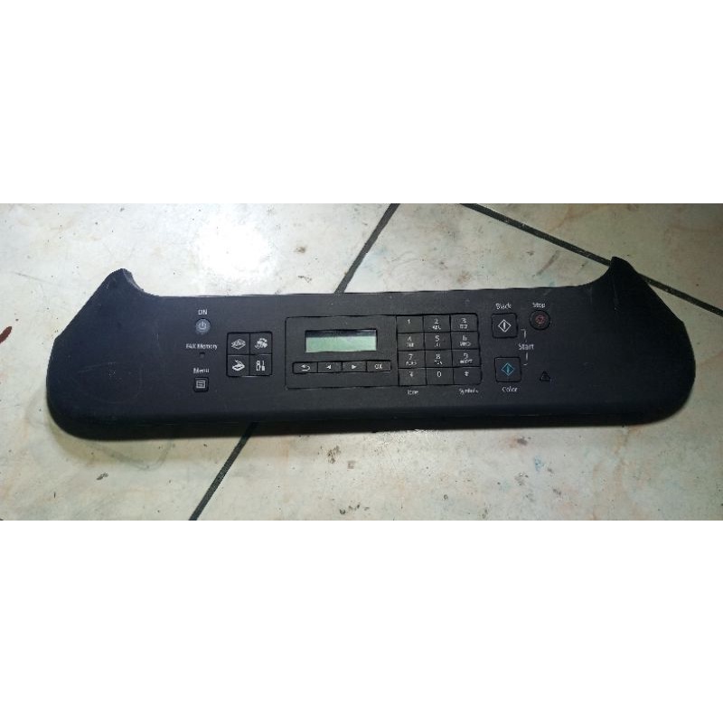 Jual Papan Tombol printer Canon seri MX328, 377, 397 | Shopee Indonesia
