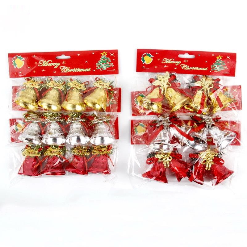 Jual HIASAN BELL NATAL LONCENG CHRISTMAS BELL DECORATION POHON NATAL ...