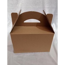 Jual BOX GABLE / Box jinjing 28x18x17.5 cm / Box toples/ box tenteng ...