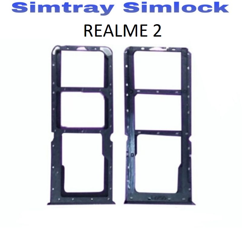 Jual SIM TRAY REALME 2 SIMTRAY SIM LOCK TEMPAT KARTU SIM CARD | Shopee ...