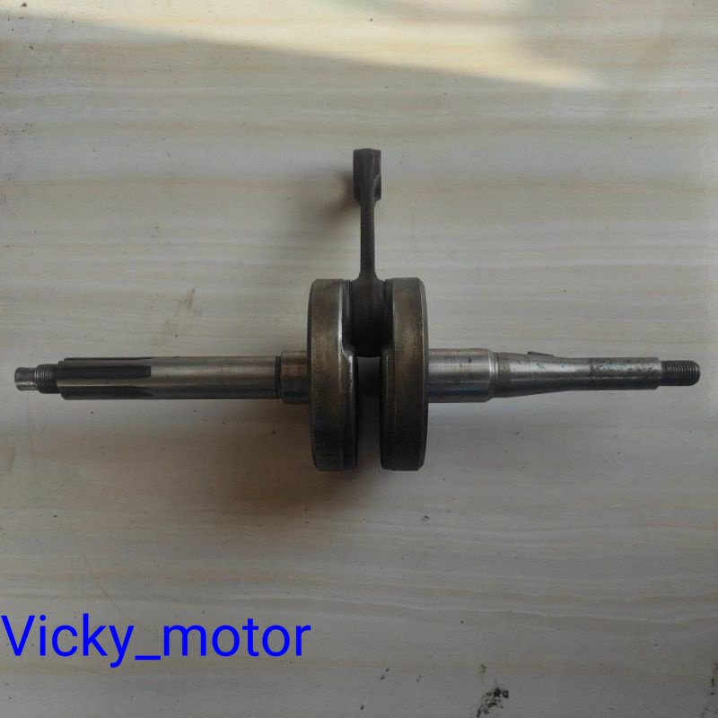 Jual BABALANCING kruk as force one poswan sporty YAMAHA Y110 SS 2 ...