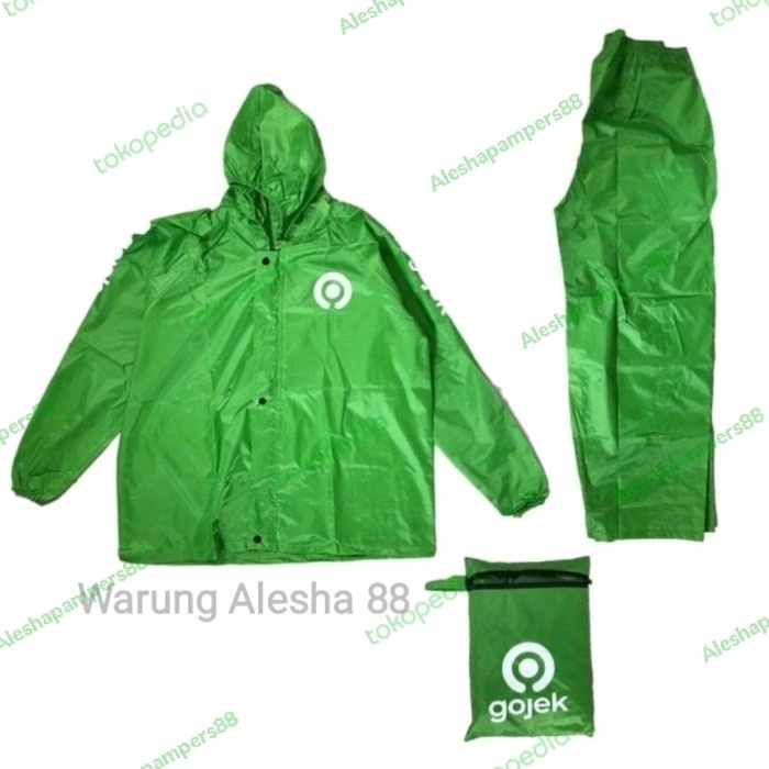 Jual JAS HUJAN GRAB ,GOJEK, MAXIM / JAS HUJAN OJOL - GOJEK | Shopee ...