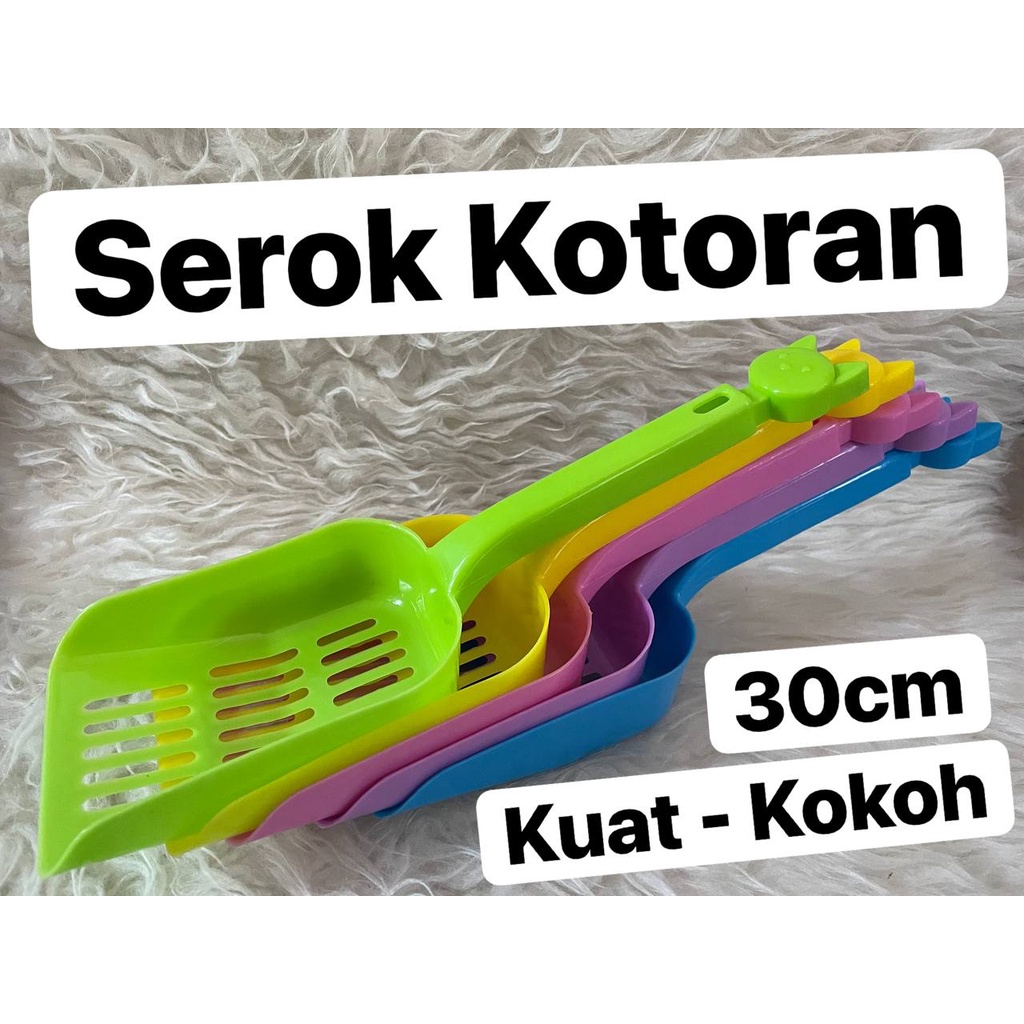 Jual Serok Pasir Kucing Serok Kucing Serok Pasir Hewan Serokan Pasir ...