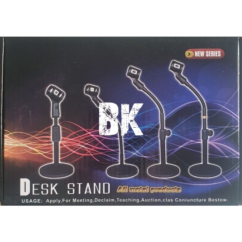 Jual stand mik meja/Podium | Shopee Indonesia