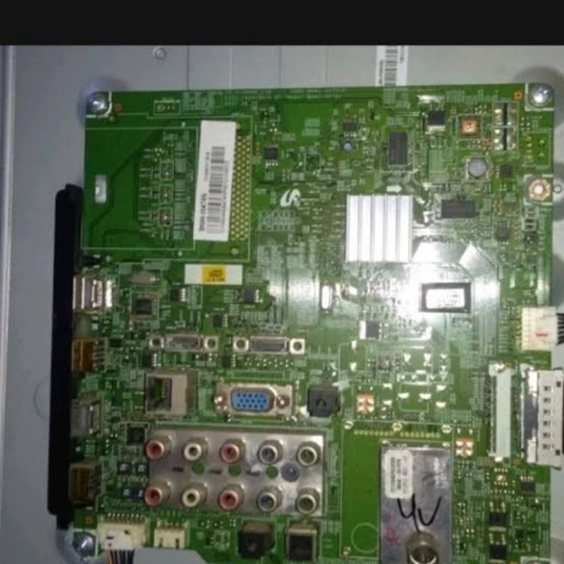 Jual MAINBOARD TV LCD SAMSUNG LA40D550 - MB 40D550 - 46D550 - LA 40D550 ...