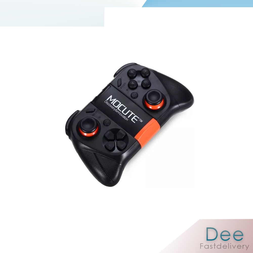 Jual Mocute 050 Game Pad Android Joystick Bluetooth Controller | Shopee ...