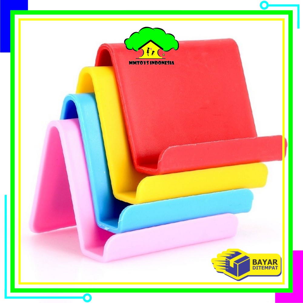 Jual MI-C365 Stand Hp Phone Holder / Penyangga Hp di Meja / Sandaran Hp ...