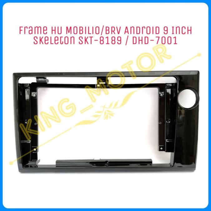 Jual Frame Hu Mobiliobrv 9 Inch Android Skeleton Skt8189 Dhd7001 ...