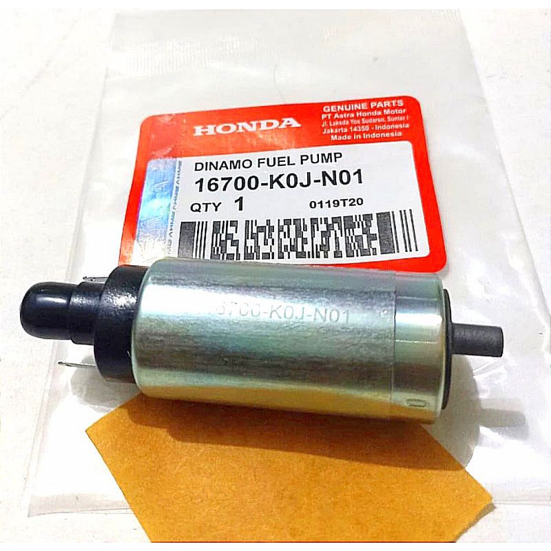 Jual ROTAK FUELPOMP DINAMO FULLPUMP INJEKSI BEAT 2022/GENIO KOJ ...