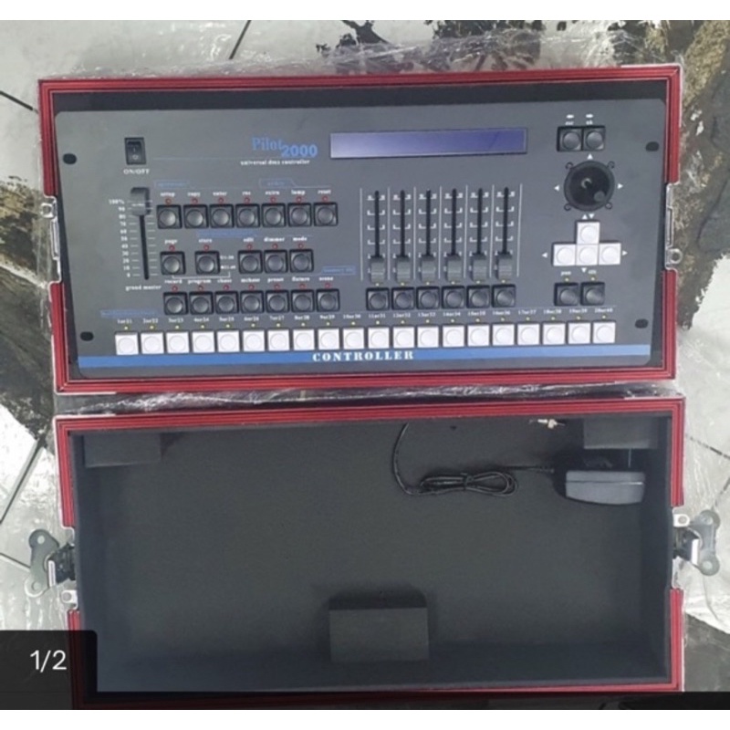 Jual mixer pilot 2000 DMX | Shopee Indonesia