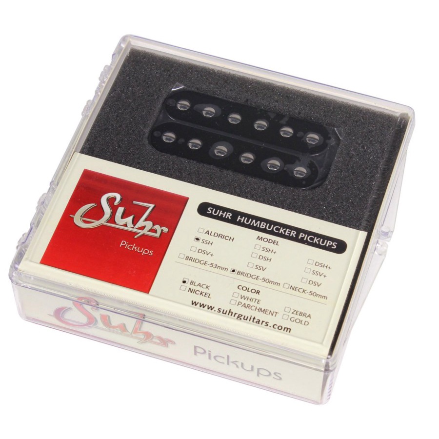 Jual Suhr SSH Plus bridge electric guitar pickup | Shopee Indonesia