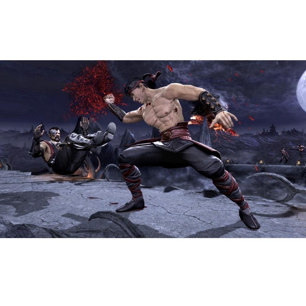 Jual DVD Kaset Game PS3 CFW OFW Multiman HEN Mortal Kombat Komplete Edition "MW.22Oc22ᴹ ...