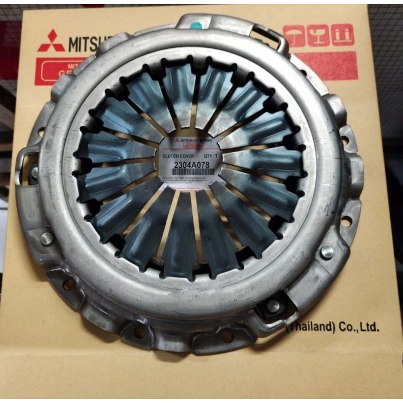 Jual COVER CLUTCH ASSY 2304A078 MITSUBISHI NEW TRITON HDX MATAHARI ...