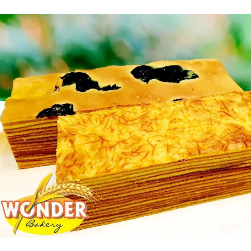 Jual Lapis Legit Besar 20x7cm Wonder Bakery Semarang Salatiga Solo ...